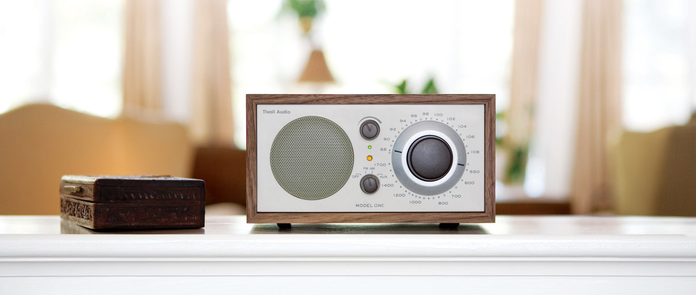Table Radios - Tivoli Audio New Zealand