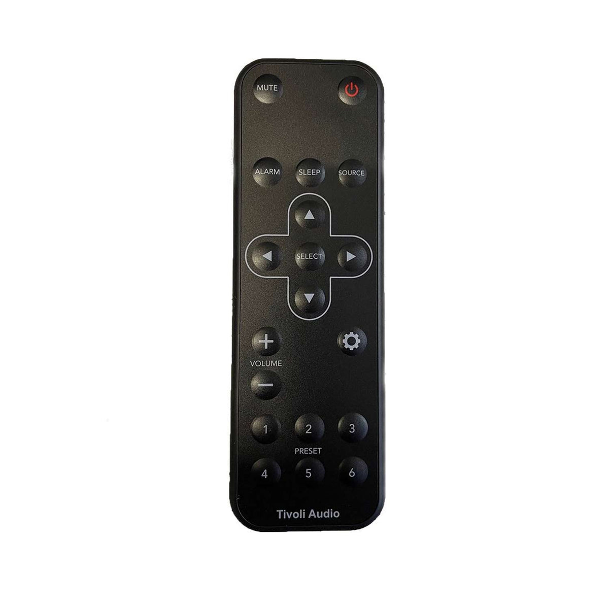 Model One Digital Remote Control – Tivoli Audio New Zealand